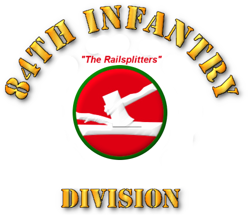 Railsplitters 84th Infantry Division Page-