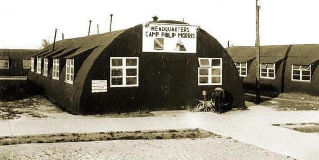 Railsplitters 84th Infantry Division Page-